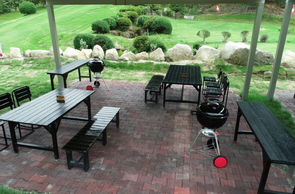 施設/イベント/Staff - 岡崎BBQ＆GOLF